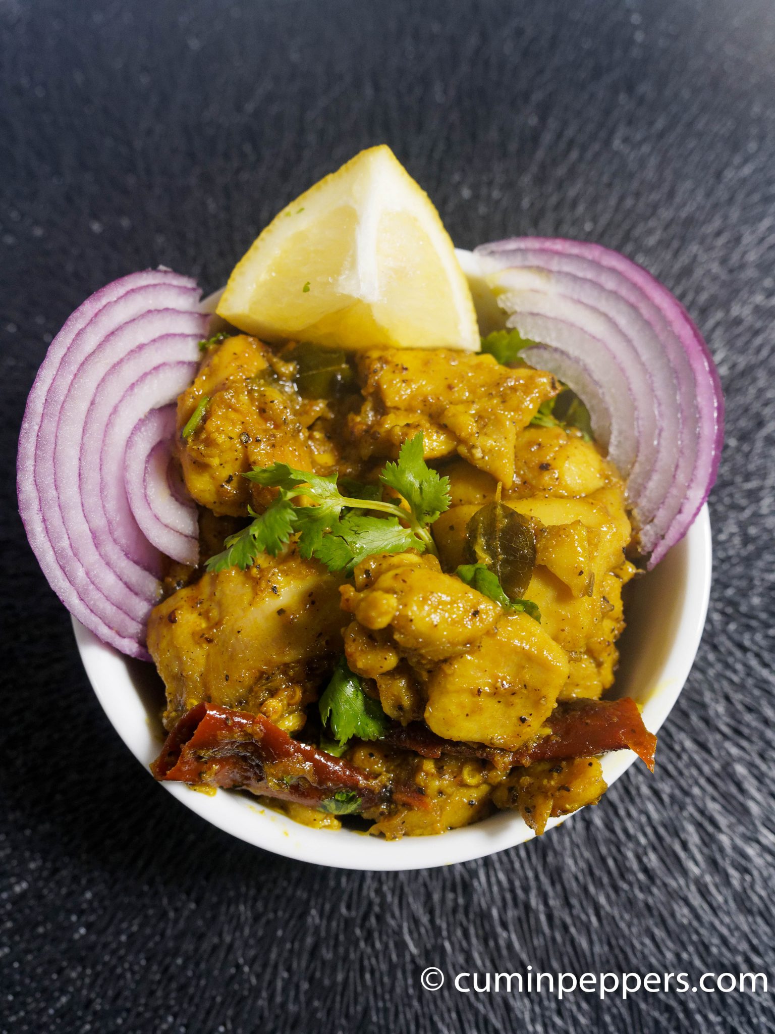 madurai pepper chicken masala - madurai pepper chicken masala